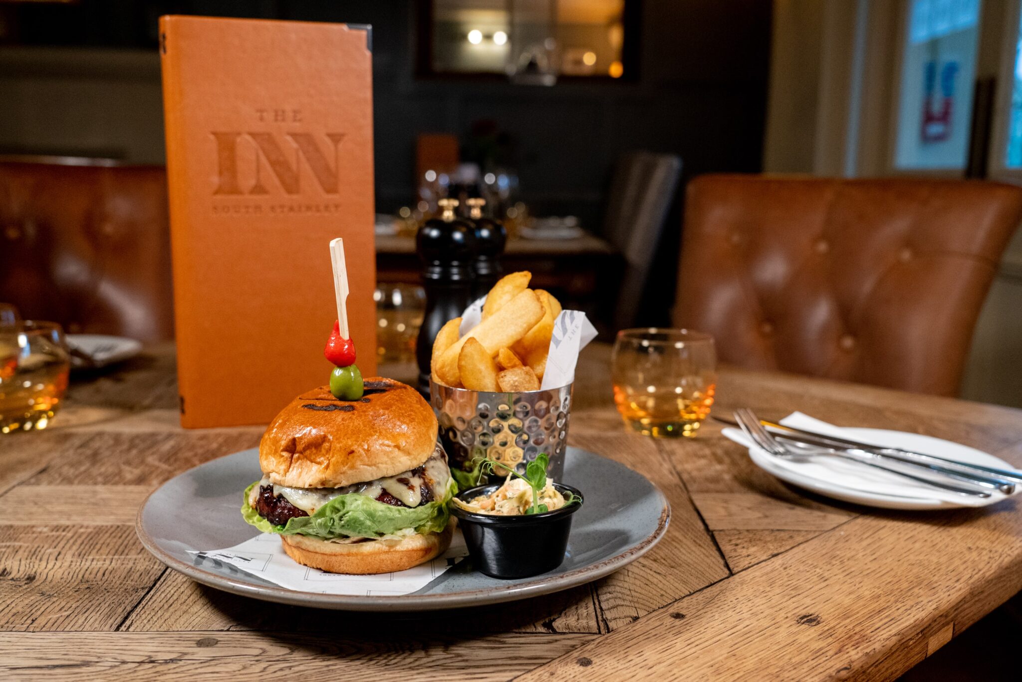 Explore Ripley Castle and Gardens - The Inn, South Stainley